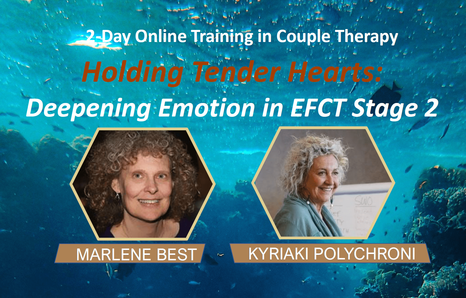 Webinar 2025- Holding Tender Hearts: Deepening Emotion in EFCT Stage 2 - EFT Greek Network