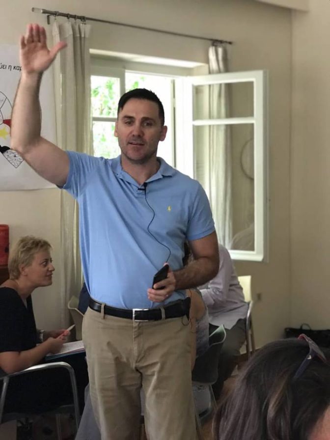 Μια πραγματική εμπειρία το βιωματικό σεμινάριο «Δουλεύοντας με Ζευγάρια ...