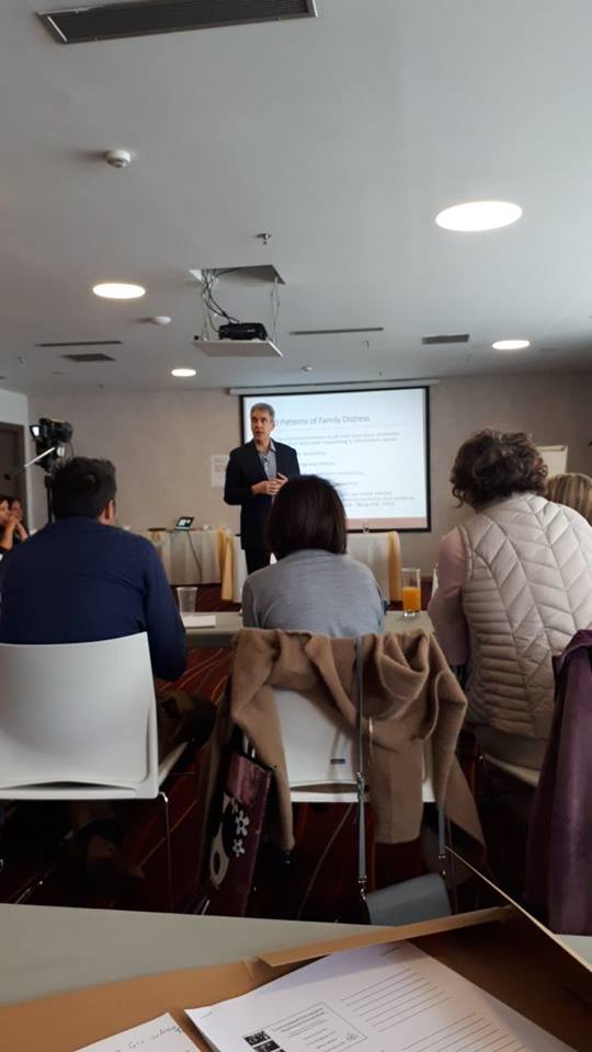 Two - Day Workshop with Dr. James Furrow - EFT Greek Network